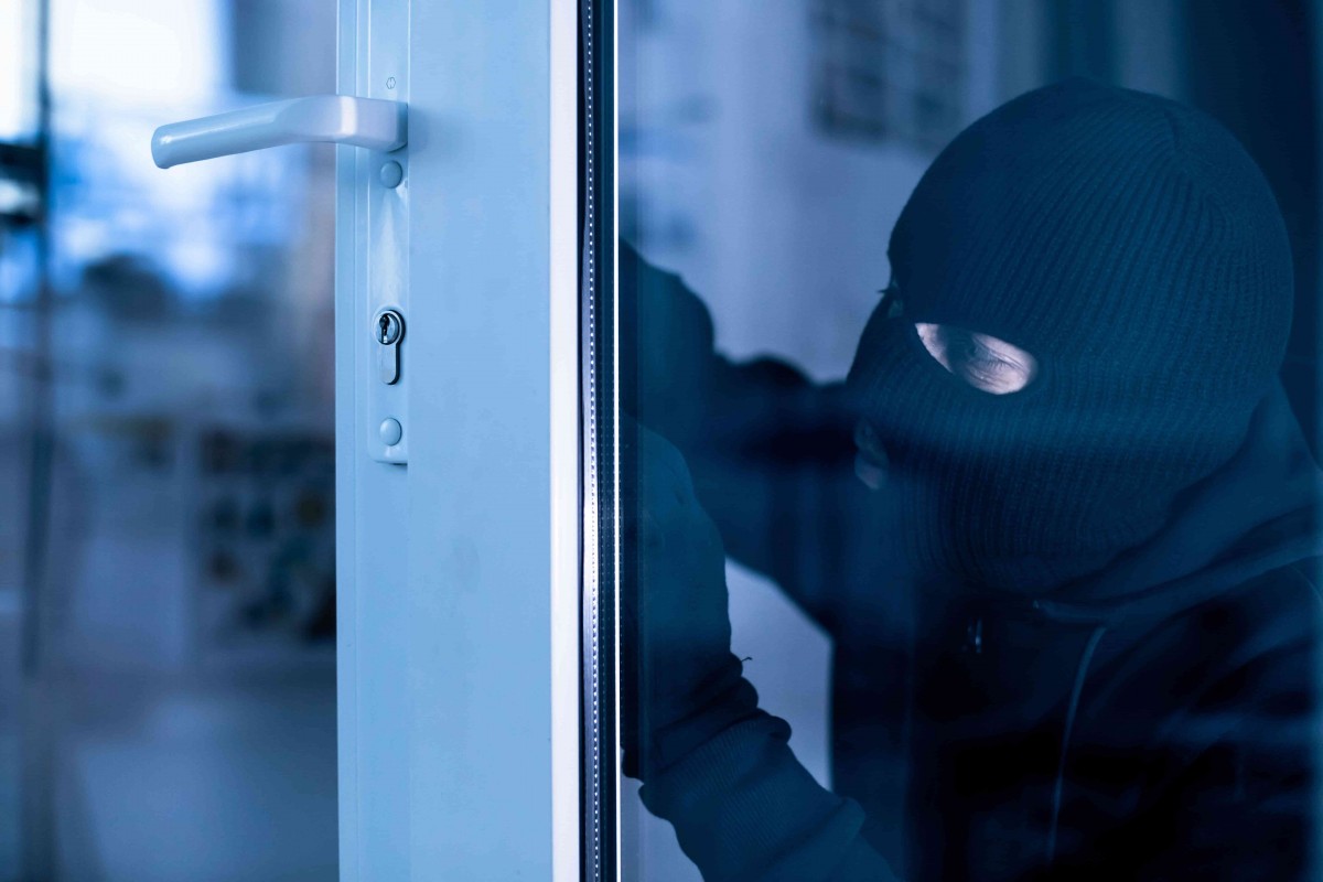 La télésurveillance d'une maison pour éviter les cambriolages